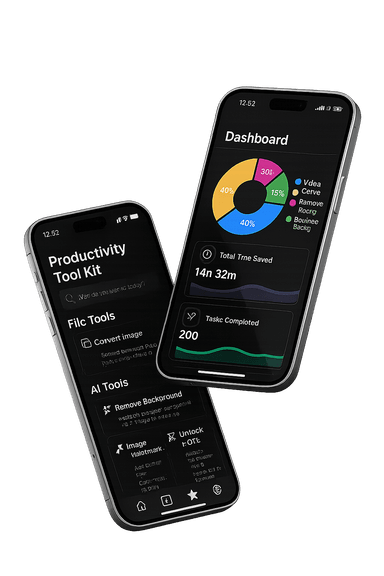 Productivity Toolkit